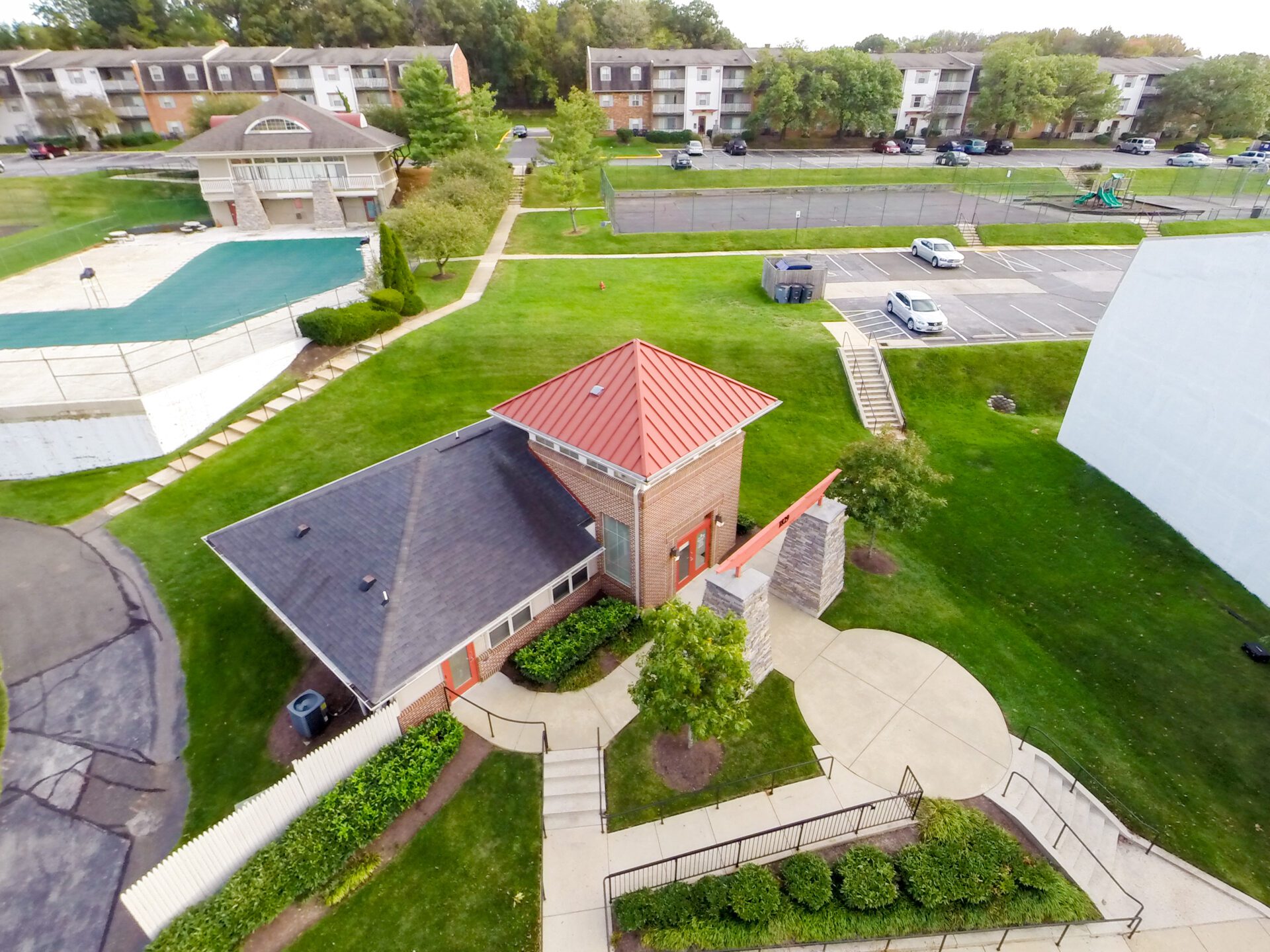 Apartments For Rent in Hyattsville MD | Summer Ridge Apartments