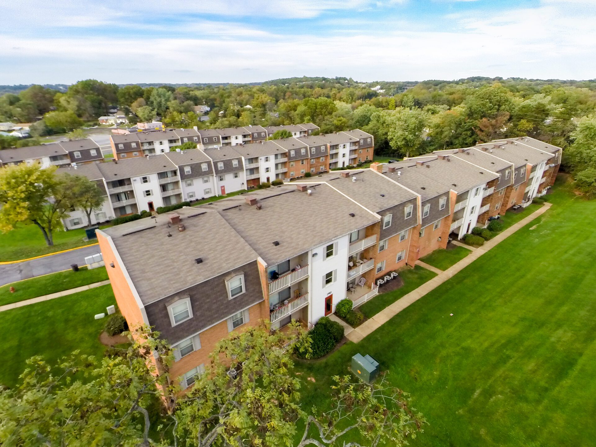 Apartments For Rent in Hyattsville MD | Summer Ridge Apartments