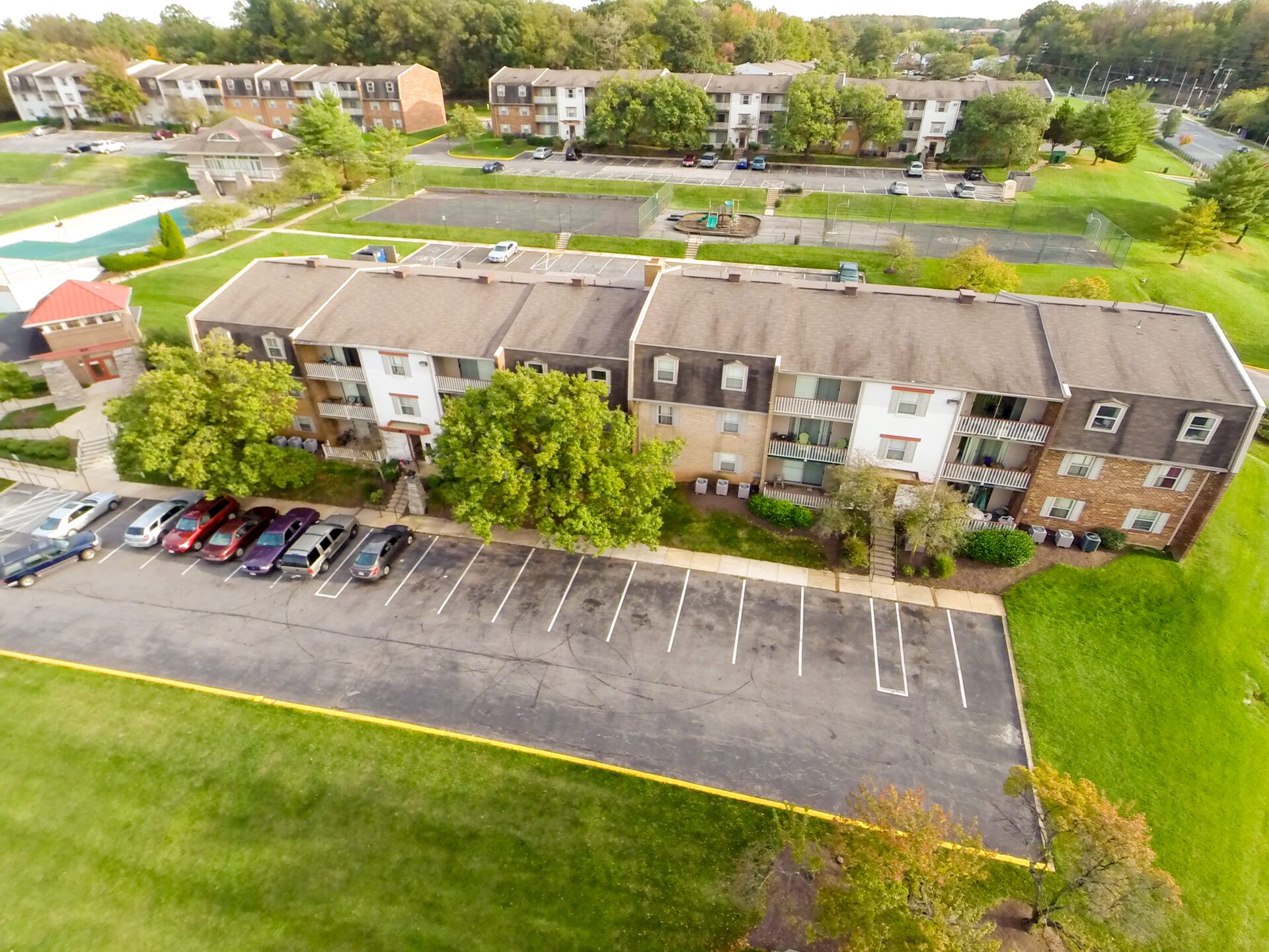 Apartments For Rent in Hyattsville MD | Summer Ridge Apartments