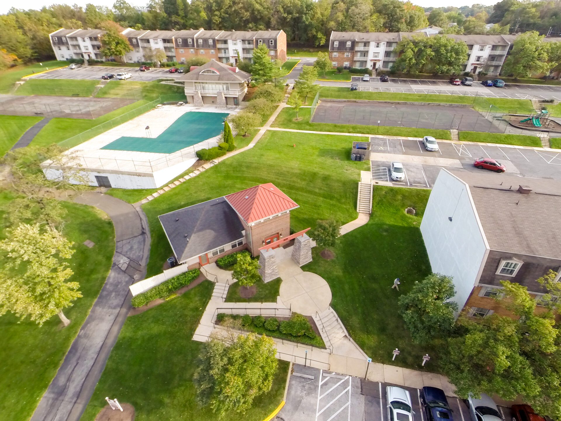 Apartments For Rent in Hyattsville MD | Summer Ridge Apartments