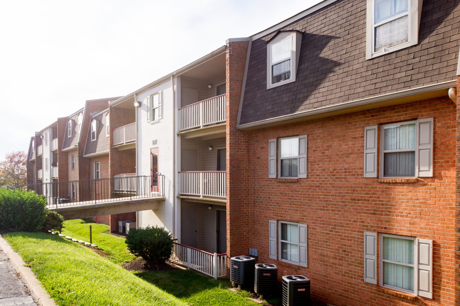 Apartments For Rent in Hyattsville MD | Summer Ridge Apartments
