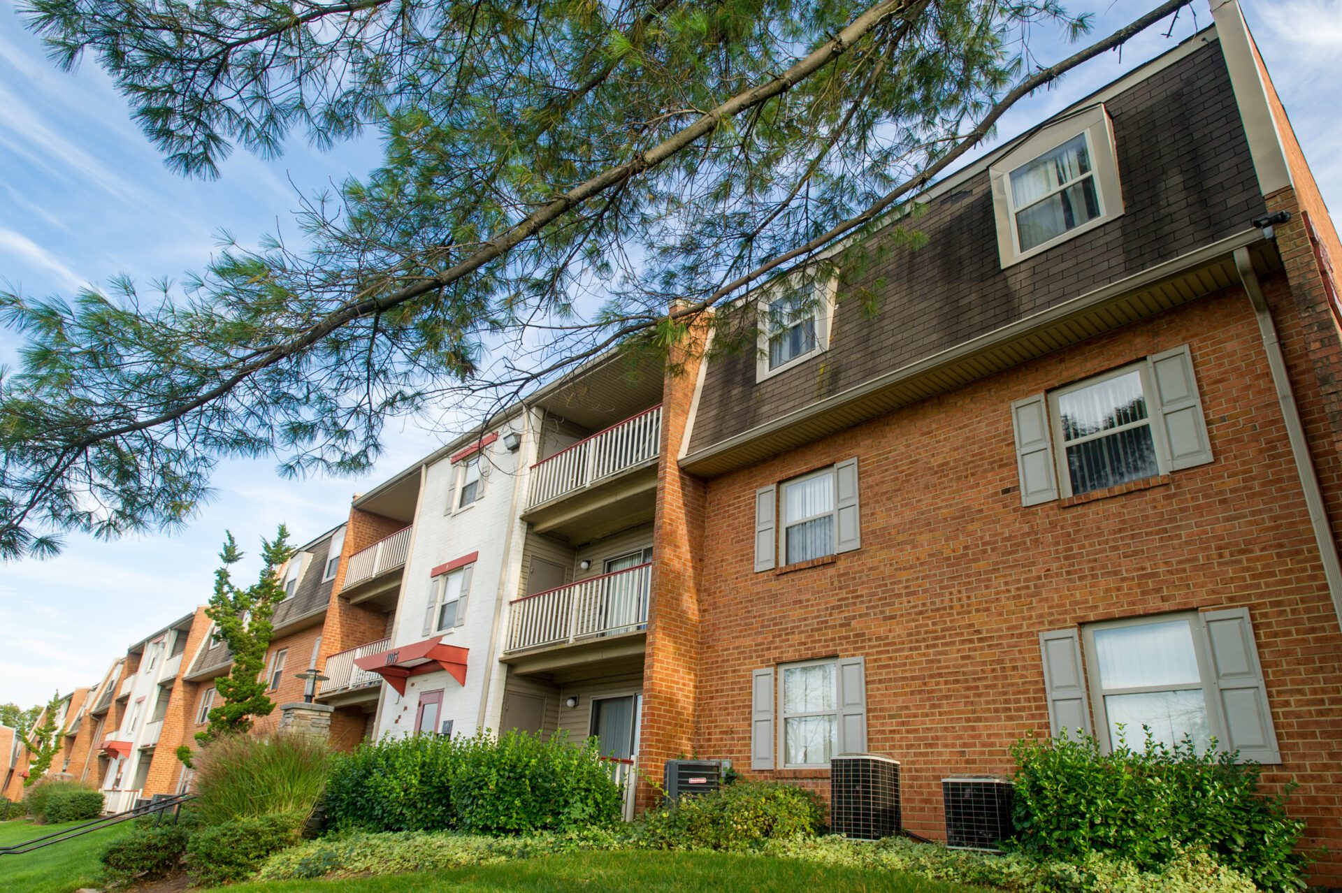 Apartments For Rent in Hyattsville MD | Summer Ridge Apartments
