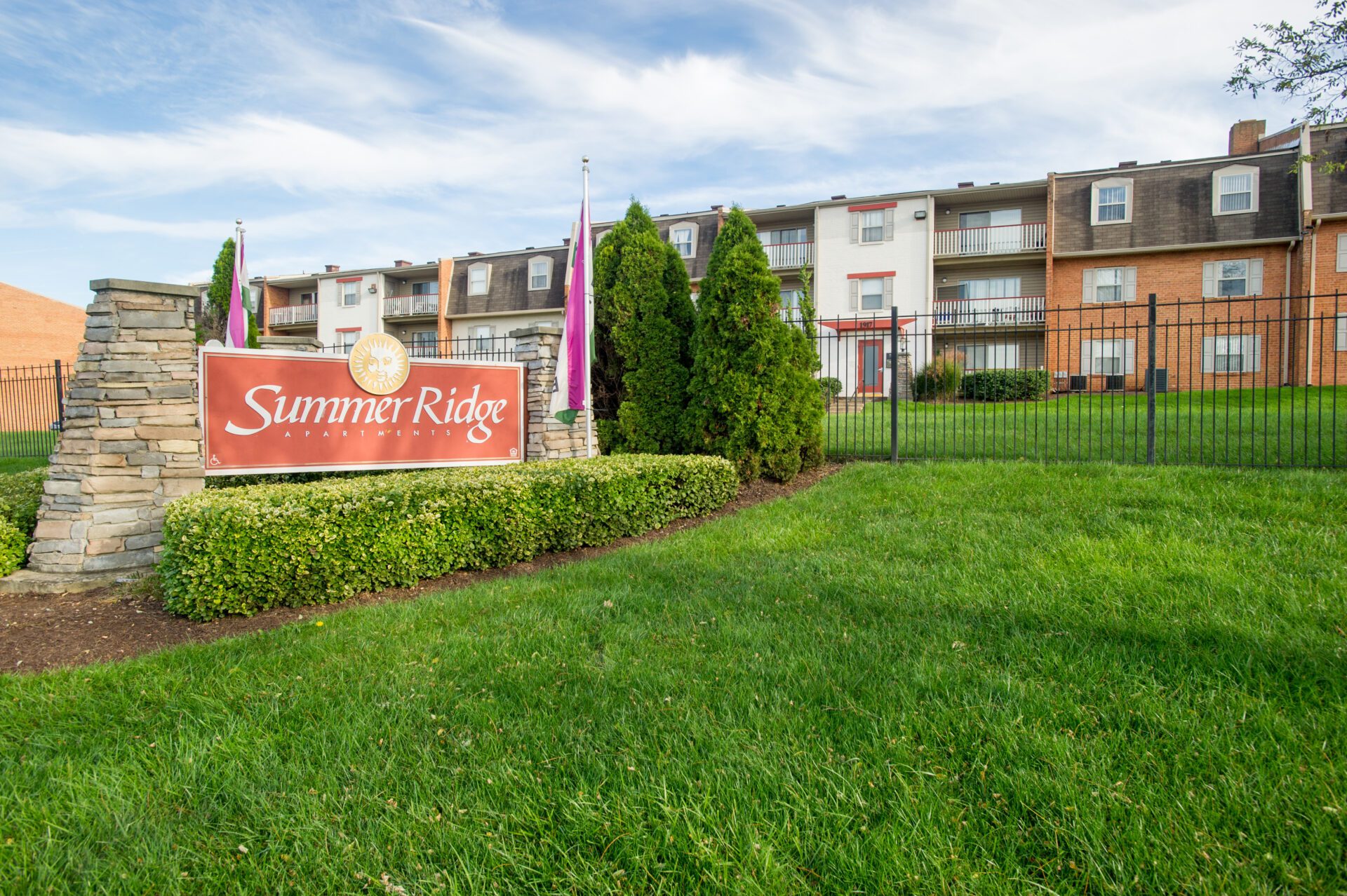 Apartments For Rent in Hyattsville MD | Summer Ridge Apartments